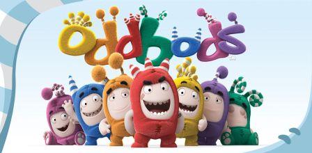 My kids watched: Oddbods