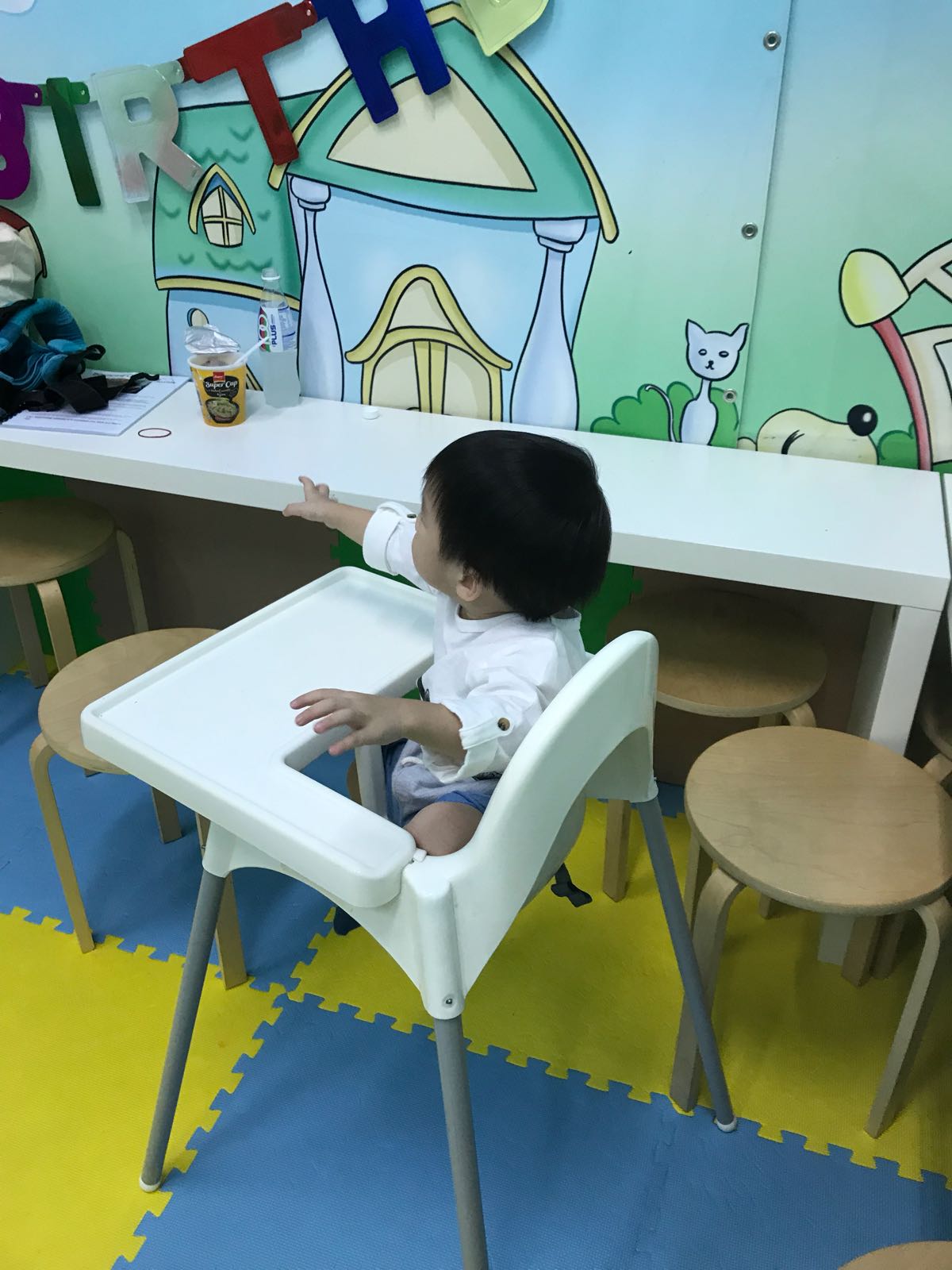 Review: Tickle Tickle indoor playground (Hougang)