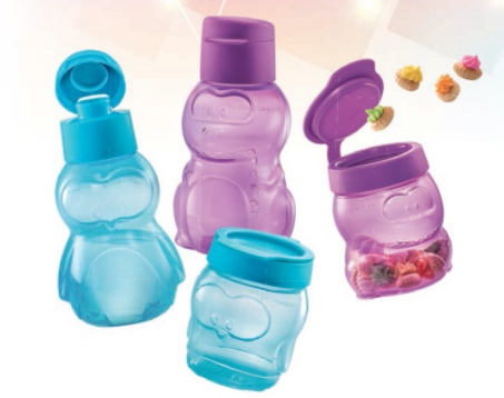 Tupperware for your kids