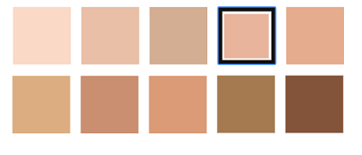 The Body Shop Matte Clay Skin Clarifying Foundation Review